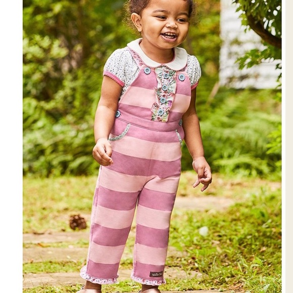 Matilda Jane | One Pieces | Matilda Jane Girls Overalls | Poshmark